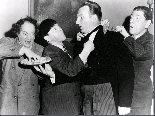 Let's discuss the Three Stooges - AR15.COM